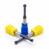 China Achieve Precision And Efficiency With Carbide Thread End Mill For Metalworking for sale