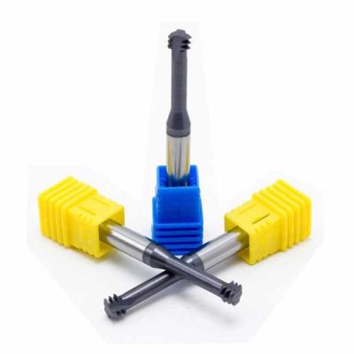 China Achieve Precision And Efficiency With Carbide Thread End Mill For Metalworking for sale