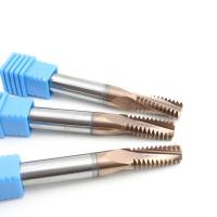 China Achieve Precision And Efficiency With Carbide Thread End Mill For Metalworking for sale