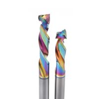 China Carbide Compression End Mill For Wood Must-Have Tool For Precision High-Performance Machining for sale