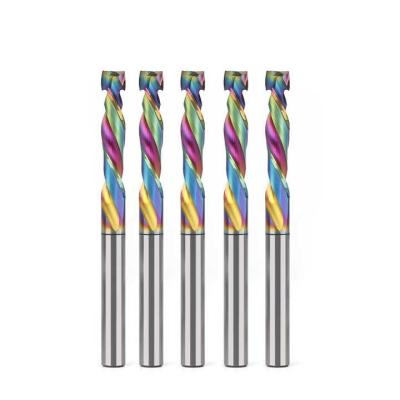 China Carbide Compression End Mill For Wood Must-Have Tool For Precision High-Performance Machining for sale