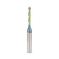 China High-Performance Carbide End Mill For Precision Woodworking CNC Machining Needs for sale