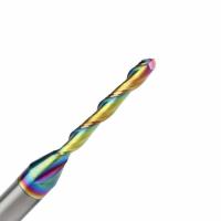 China High-Performance Carbide End Mill For Precision Woodworking CNC Machining Needs for sale