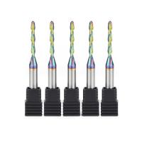 China Customizable Carbide End Mill For  Industrial Machining Needs Wood Router Bits for sale