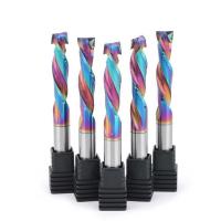 China Customizable Carbide End Mill For  Industrial Machining Needs Wood Router Bits for sale