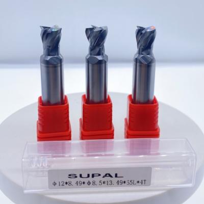 China Custom End Mills Customized Solutions For Your Precision Machining Needs for sale