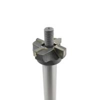 China Carbide Material Custom End Mills For Unique Machining Challenges for sale