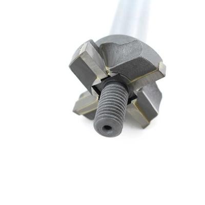 China Carbide Material Custom End Mills For Unique Machining Challenges for sale