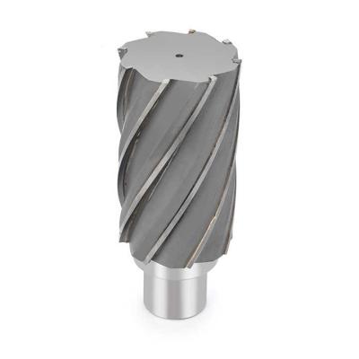 China 2 Flute Custom End Mills With NANO Coating OEM Support recision Machining for sale