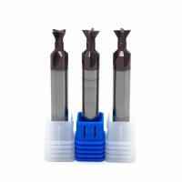 China Custom End Mills Tailored To Machining Demands For Optimal Performance for sale