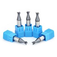 China Custom End Mills Tailored To Machining Demands For Optimal Performance for sale