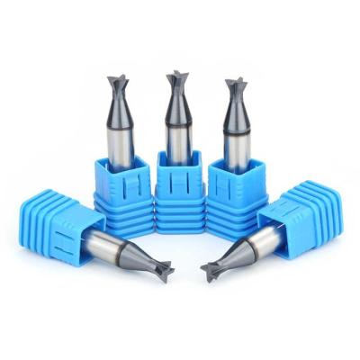 China Custom End Mills Tailored To Machining Demands For Optimal Performance for sale