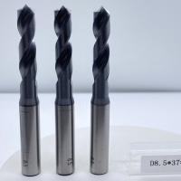 China Industrial Grade Tungsten Carbide Drill Bits For Heavy Duty Drilling Applications for sale