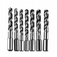 China 16 Flute Type Drill Bits for Precise and Fast Drilling in Industrial Applications for sale