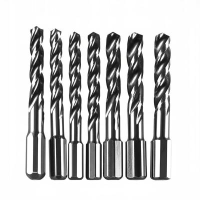 China 16 Flute Type Drill Bits for Precise and Fast Drilling in Industrial Applications for sale