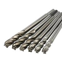 China Customized Twist Drill Bits Cutting Diameter and Customized Model for Precision Drilling for sale