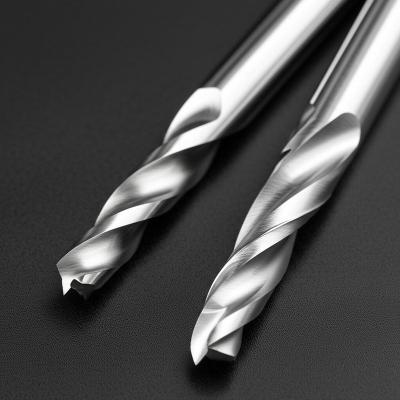 China Co 10%-12% Cutting Edge Angle Customized Model Tungsten Carbide Drill Bits for Precise and Durable Drilling for sale