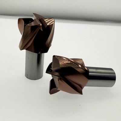 China Custom End Mills Customized Tools for High-Performance Machining Applications for sale