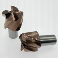 China Custom End Mills For Milling Needs MDF And Particleboard Machining for sale