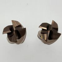 China Custom End Mills For Milling Needs MDF And Particleboard Machining for sale