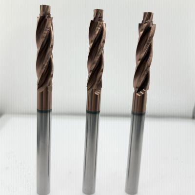 China Custom End Mills Precision Tools for Customized Machining Requirements for sale