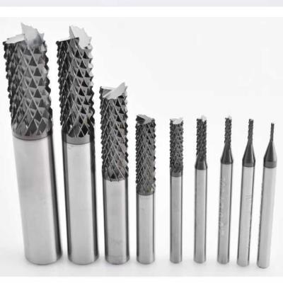 China Custom End Mills Customized Solutions for Superior Machining Performance for sale
