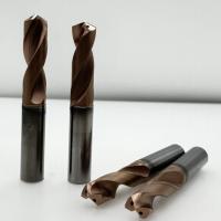 China Supal Carbide Drills The Ultimate Solution For High-Performance Drilling Needs Inner-Coolant Drilling Tools for sale
