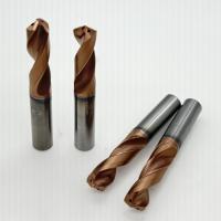 China Supal Carbide Drills The Ultimate Solution For High-Performance Drilling Needs Inner-Coolant Drilling Tools for sale