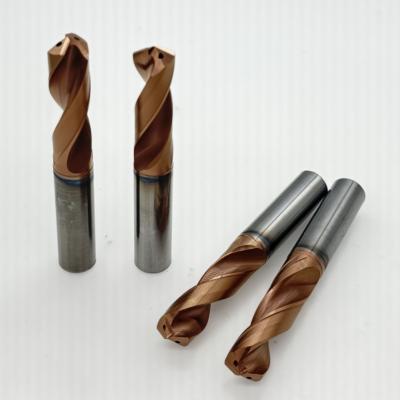China Supal Carbide Drills The Ultimate Solution For High-Performance Drilling Needs Inner-Coolant Drilling Tools for sale