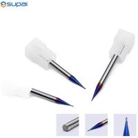 China Supal Carbide End Mill Unlock The Full Potential Of Precision Machining With Micro End Mills for sale