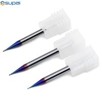 China Supal Carbide End Mill Unlock The Full Potential Of Precision Machining With Micro End Mills for sale
