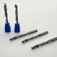 China Supal Carbide Single Flute End Mill Precision Cutting Customized Cutter for sale