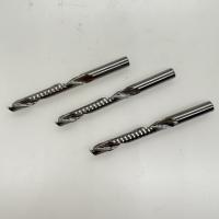 China Supal Carbide Milling Cutter 1flute Customized ODM Support For CNC Cutting Tools In Machining Of Hardness Workpieces for sale