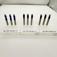 China Supal Carbide Engraving Cutting Tools Deckel CNC Machine Custom Milling Tools With Customized ODM Support And AlTiN/TiAlN Coating for sale