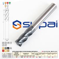 China Carbide Milling Tools Cutting-Edge Solutions for High-Speed and Accurate Machining for sale