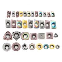 China High-Performance Carbide Inserts for Heavy-Duty and High-Volume Production for sale
