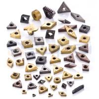 China Industrial-Grade Carbide Inserts for Heavy-Duty Cutting Tasks for sale