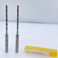 China Supal High Quiality Innovative Carbide Drills For Superior Drilling Results In Various Industries for sale