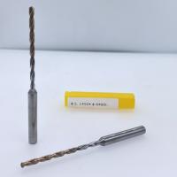 China Supal High Quiality Innovative Carbide Drills For Superior Drilling Results In Various Industries for sale