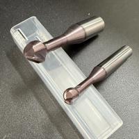 China Supal Lollipop End Mill - Carbide Circular Nose End Mill for 3D Contouring & Mold Machining for sale