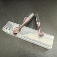 China Carbide Custom Lollipop Milling Tools for Workpiece Carbon Steels Alloy Steels and CNC Machine TTB for sale