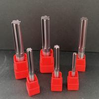 China Supal Coated Carbide Customized Reamer High Quality Cutting Tools With High Wear Resistance for sale