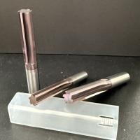China Supal Cutting Diameter 4-20mm Carbide Reamers Durable Machining Tools Featuring  Variations For Metalworking for sale
