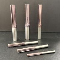 China Supal Customized High-Speed CNC Machining Coated Carbide Customized Reamer Cutting Tools for sale