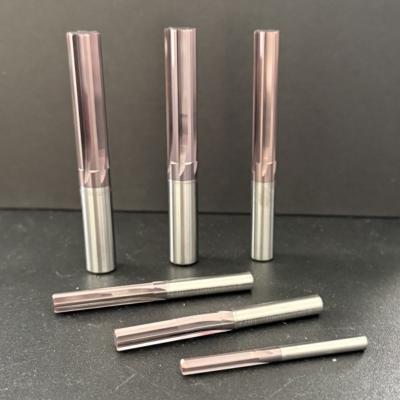 China Supal Customized High-Speed CNC Machining Coated Carbide Customized Reamer Cutting Tools for sale