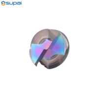China Supal Top Quality Carbide Rod - High Precision Wood Composite Compression End Milling Tool for sale