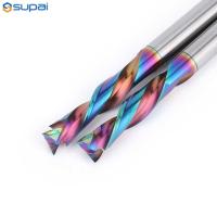 China Supal Top Quality Carbide Rod - High Precision Wood Composite Compression End Milling Tool for sale