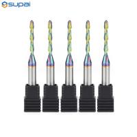 China Supal Long-lasting Wood Cutter - High Precision Premium Carbide Rod Ball Nose End Mill for sale