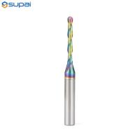 China Supal Long-lasting Wood Cutter - High Precision Premium Carbide Rod Ball Nose End Mill for sale