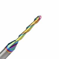 China Supal Long-lasting Wood Cutter - High Precision Premium Carbide Rod Ball Nose End Mill for sale